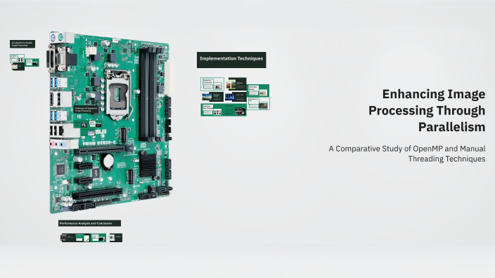 Enhancing Image Processing Through Parallelism by Abdelkarim Bata on Prezi
