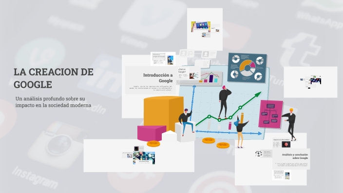 LA CREACION DE GOOGLE by Justo Rodríguez López on Prezi