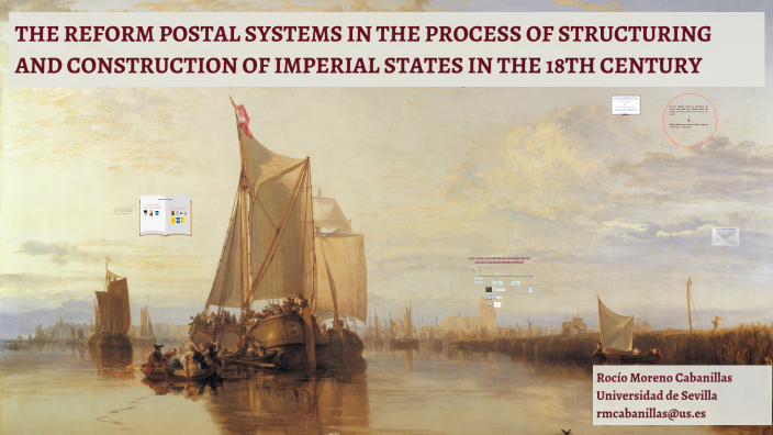 THE REFORM POSTAL SYSTEMS IN THE PROCESS OF STRUCTURING AND ...