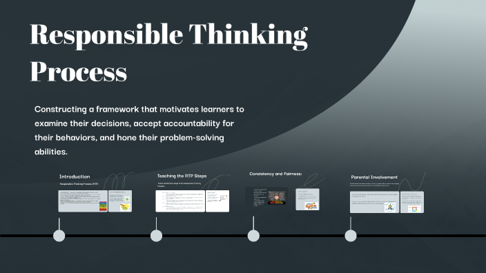 Responsible Thinking Process by Shundasia Lewis-Brooks on Prezi