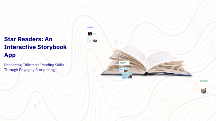 Star Readers: An Interactive Storybook App by Hope Barone on Prezi