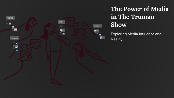 The Power of Media in The Truman Show by Edwin Ng on Prezi