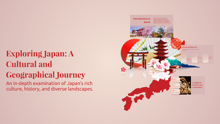 Exploring Japan: A Cultural and Geographical Journey by Nico Erisken on ...