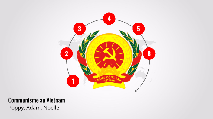 Communisme au Vietnam by Poppy Morley on Prezi
