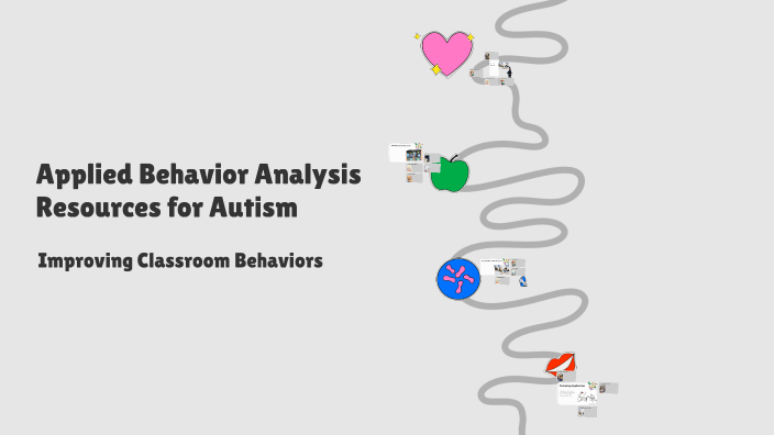 Applied Behavior Analysis Resources for Autism by Jennifer Daly-Arrrivo ...