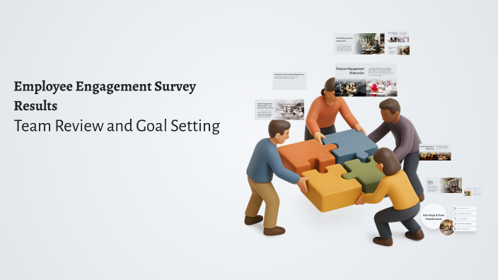 Employee Engagement Survey Results by Logan Schnabel on Prezi