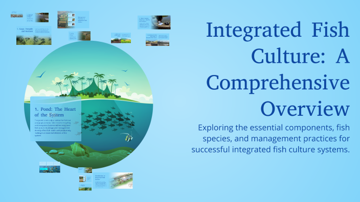 Integrated Fish Culture: A Comprehensive Overview by Fathima Sajith on ...