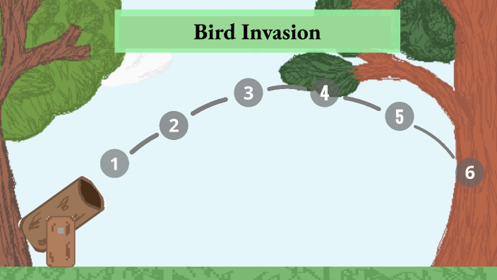 Bird Invasion by Svenia Sacchet on Prezi