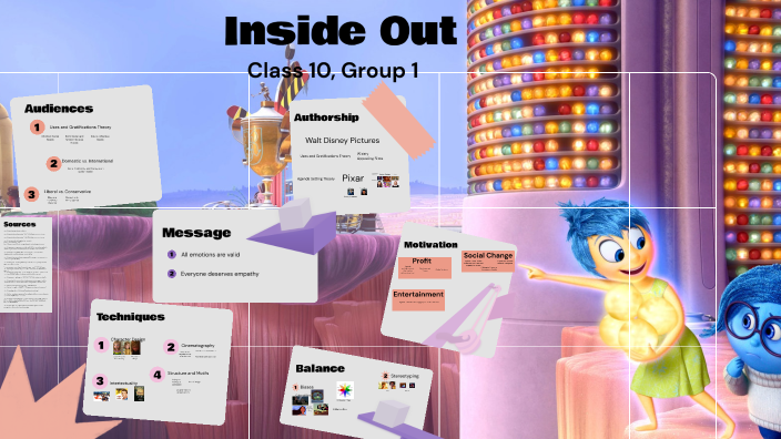 Inside Out by Isaac Dempsey on Prezi