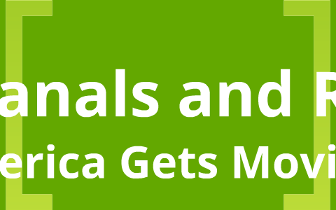 Roads, Canals and Railroads by KATIE BLOHM on Prezi