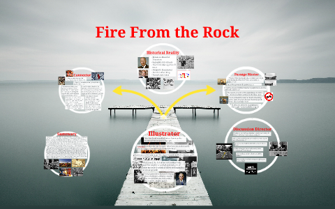Fire from the Rock by Kate Cunningham on Prezi