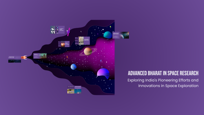 Advanced Bharat in Space Research by varsha kumari on Prezi