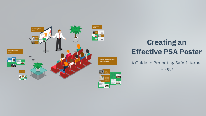 Creating an Effective PSA Poster by Katrina Lu on Prezi