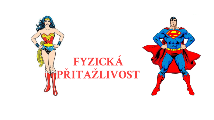 Fyzická přitažlivost by Tereza Báčová on Prezi