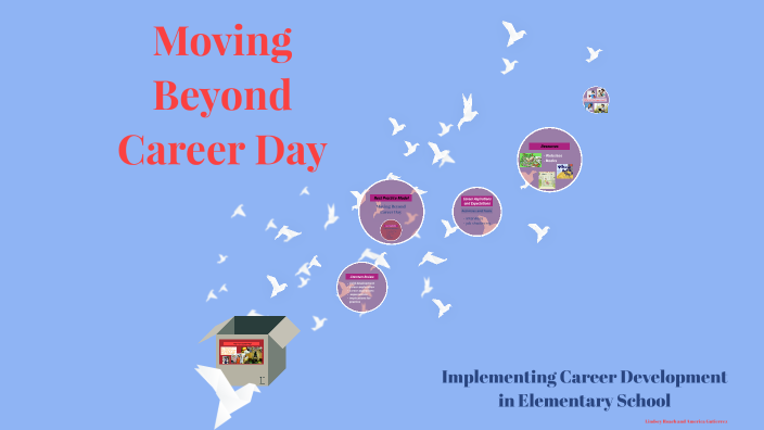 Moving Beyond Career Day by Lindsey Roach on Prezi