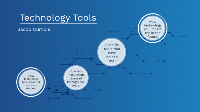 Technology Tools by jacob cumbie on Prezi