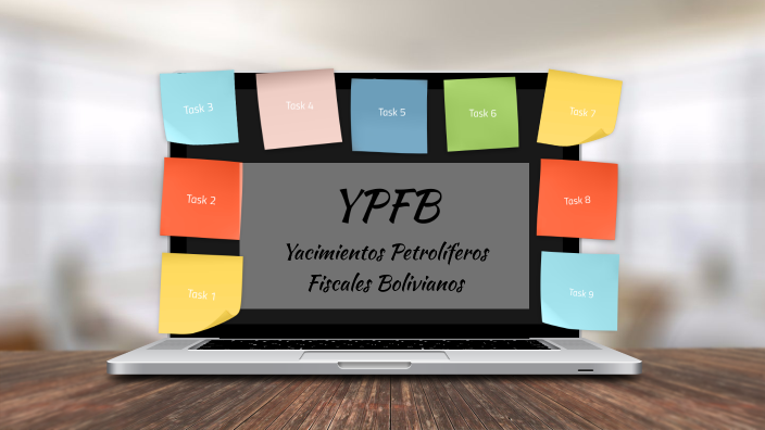 YPFB by Olga Franco Almanza on Prezi