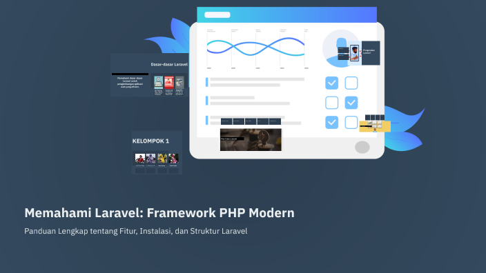 Memahami Laravel: Framework PHP Modern by ibas r on Prezi