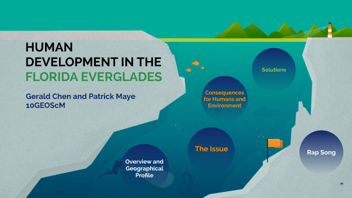 Human Development in the Everglades by Gerald Chen on Prezi