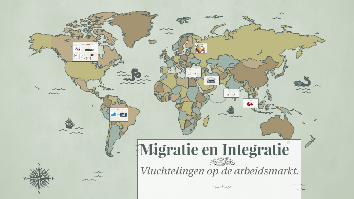 Migratie en Integratie by Renée Peeters on Prezi