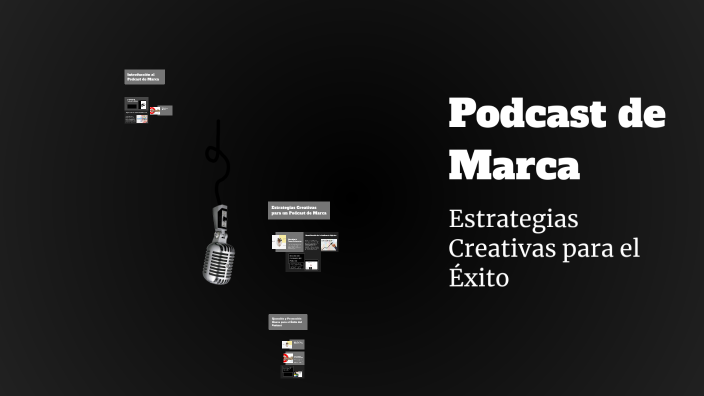 Podcast de Marca by ALEXANDER EFRAIN NALVARTE CORREA on Prezi