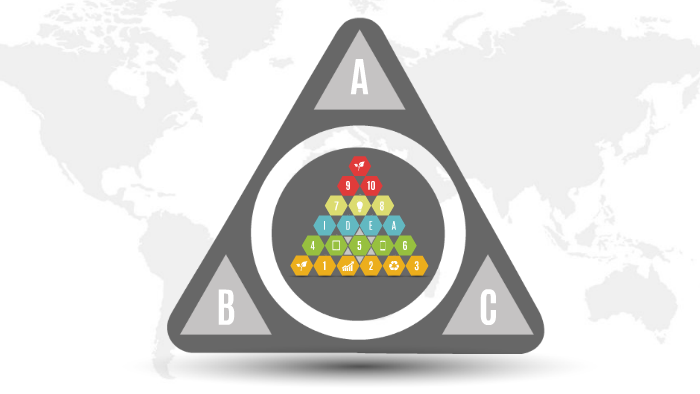 Hexagonal Pyramid Prezi Template By Raido Sillaste On Prezi