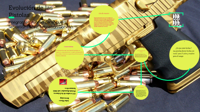 Evolución de las Pistolas by seba xd369 on Prezi