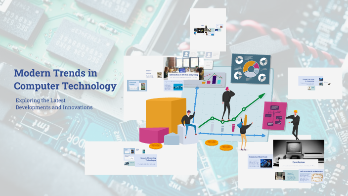 Modern Trends in Computer Technology by Amir Zach on Prezi