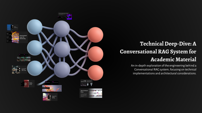 Technical Deep-Dive: A Conversational RAG System for Academic Material ...