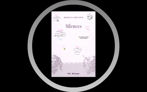 Silences Marco Micone by Kara Robert on Prezi