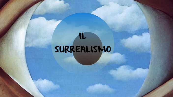 IL SURREALISMO by Angela Di Fiore on Prezi