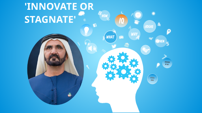 INNOVATE OR STAGNATE by muhammed shamil on Prezi