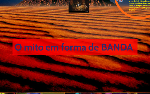 O símbolo da BANDA by Renan Almeida on Prezi