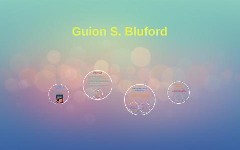 All About Guion S. Bluford by Audrey Ammons on Prezi