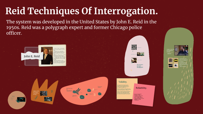 Reid techniques by Pammi Rana on Prezi