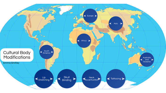 Cultural Body Modifications by Emma Smitley on Prezi