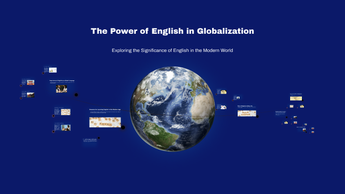 The Power of English in Globalization by alejandro espinoza flores on Prezi
