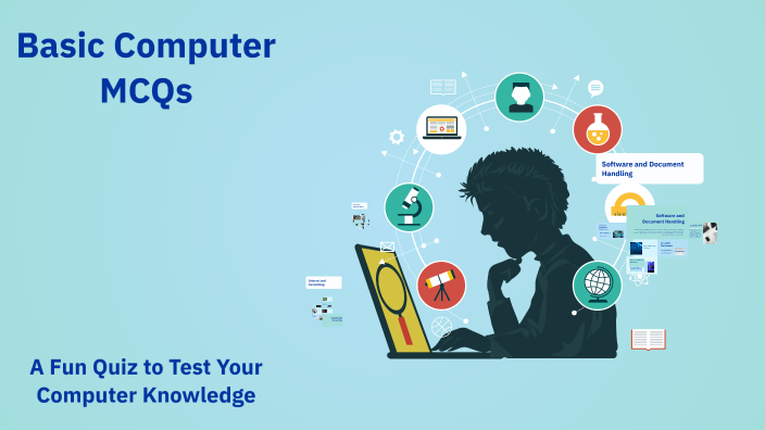 Basic Computer MCQs by Moomal Soomro on Prezi