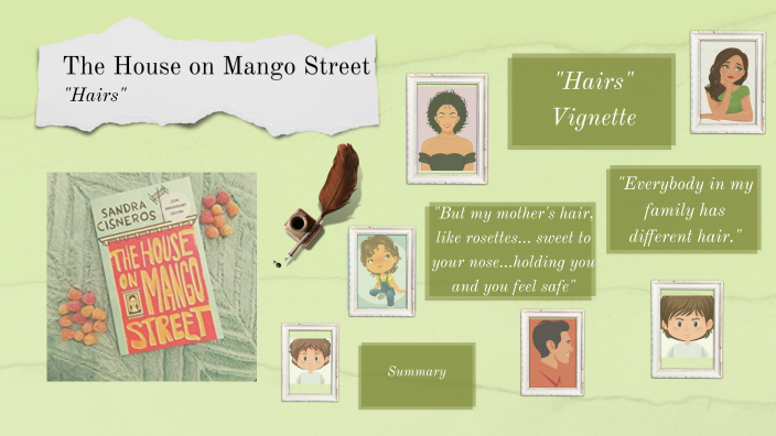 The House On Mango Street ~ "Hairs" Vignette by VIRGINIA HOUSDEN on Prezi
