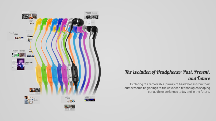The Evolution of Headphones: Past, Present, and Future by Emanuel Loca ...
