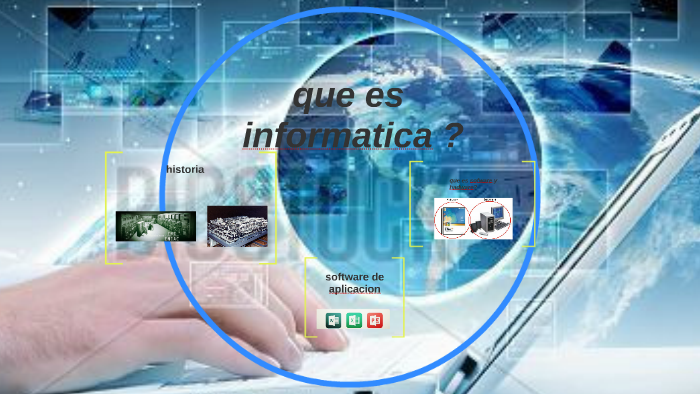 que es informatica ? by edgar martines hernandez