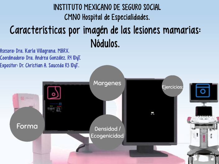 NODULOS MAMARIOS by CHRISTIAN SAUCEDA on Prezi