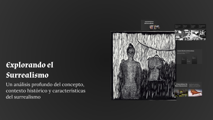 Explorando el Surrealismo by Asael Bravo on Prezi