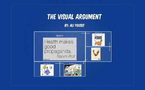 The Visual Argument by Ali Yousef on Prezi