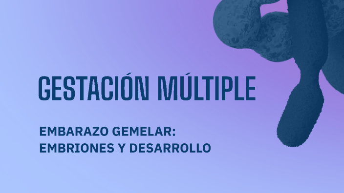 GESTACIÓN MÚLTIPLE by carlos miguel guzmán rivas on Prezi