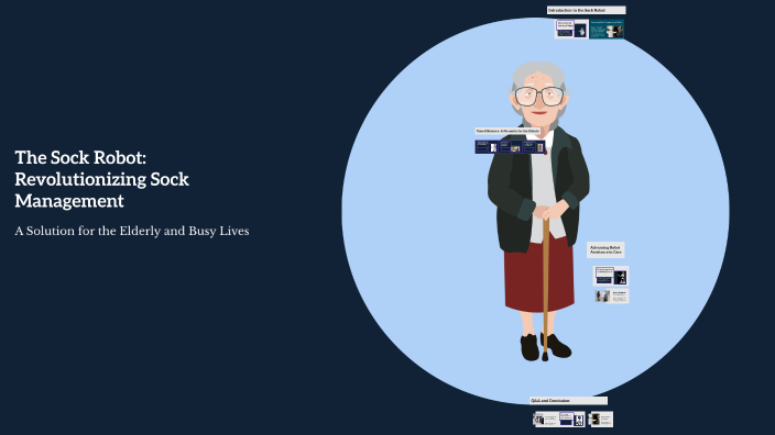The Sock Robot: Revolutionizing Sock Management by Emik Zhyhar on Prezi