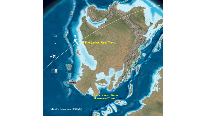 The Leduc Reef Trend by Daniels Alonso Torres on Prezi
