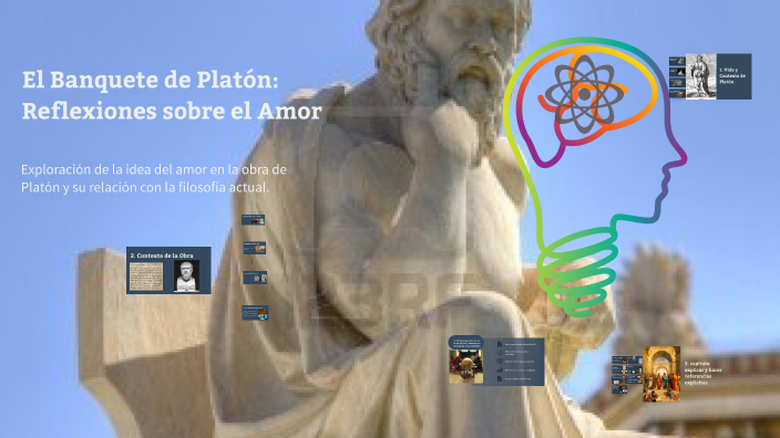 El Banquete de Platón: Reflexiones sobre el Amor by JORGE EXPOSITO ...