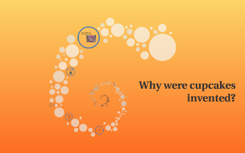 Why were cupcakes invented? by Justine R on Prezi