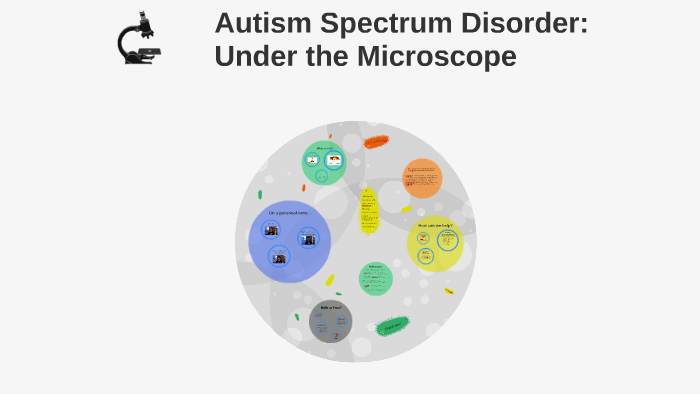 Autism Spectrum Disorder: Under the Microscope by Kaitlin Trafford on Prezi